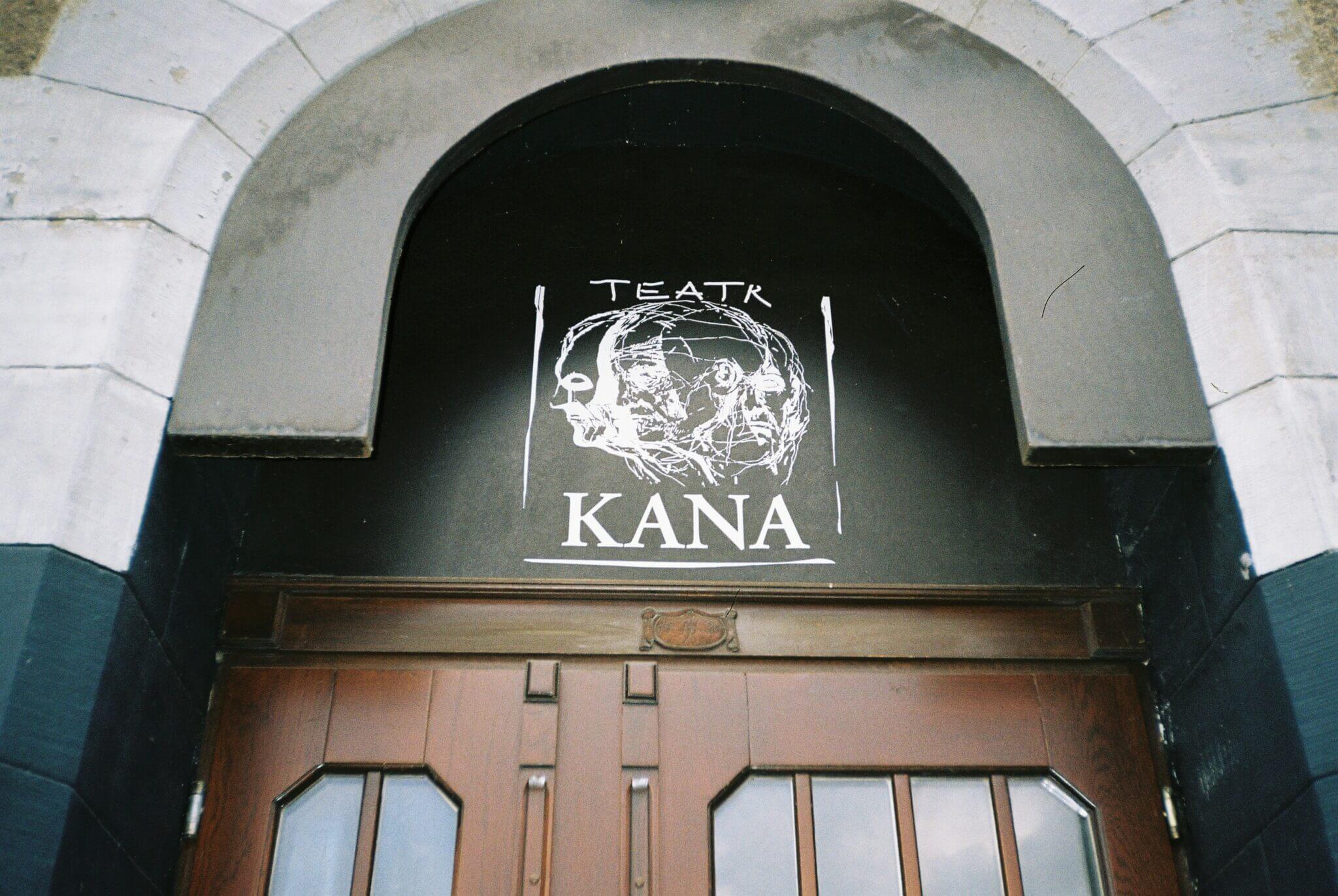 Ośrodek Teatralny Kana / Teatr Kana - Zrobione w Szczecinie