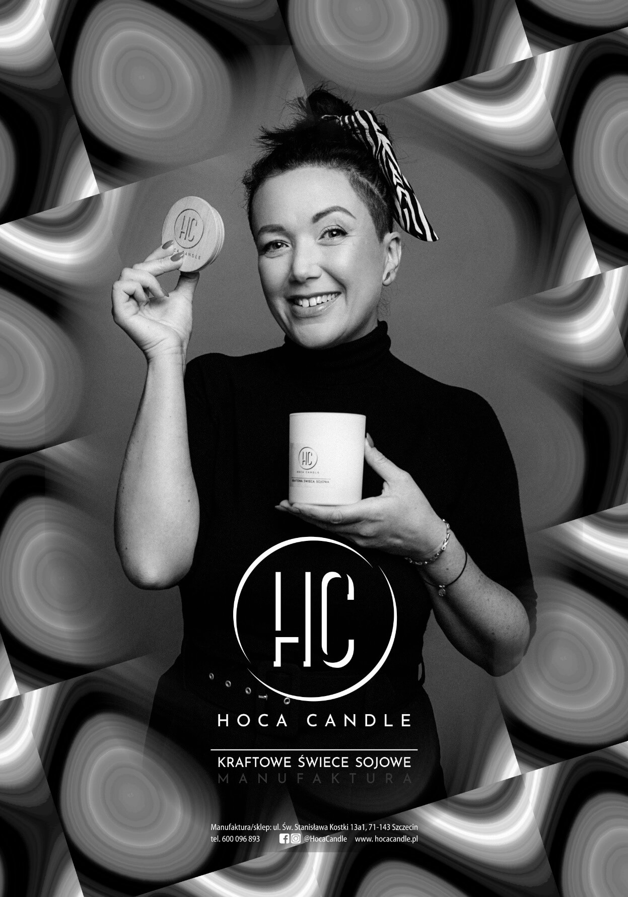 Hoca Lab Aleksandra Hopke - Zrobione w Szczecinie